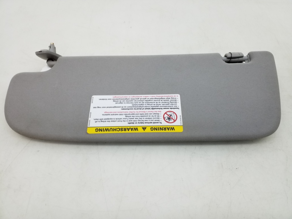 Used Mercedes Benz S-Class Sun visor A2218100210