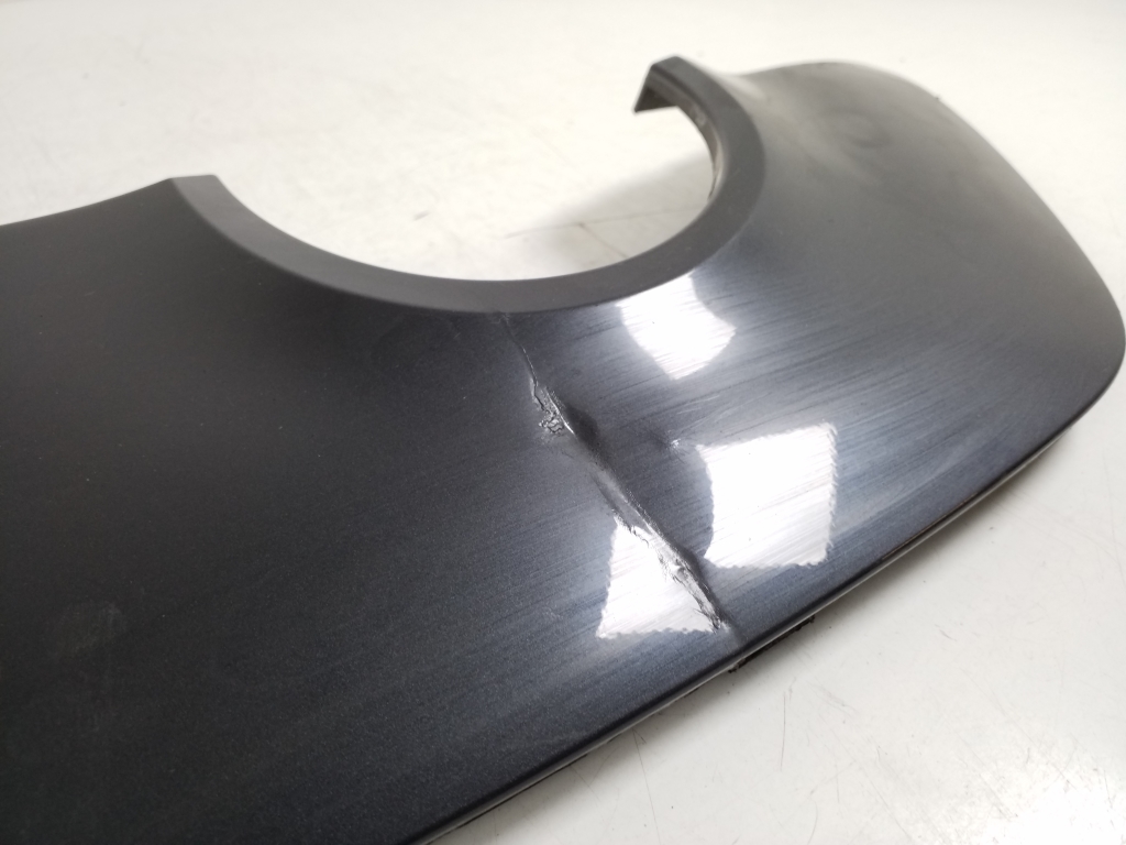 Used BMW 3 SERIES Rear bumper lower spoiler 51128069390
