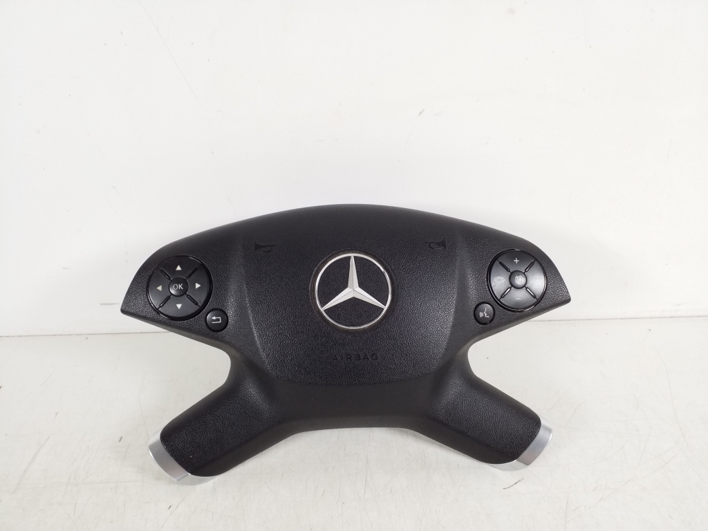 Used Mercedes Benz E-Class Airbag steering wheel A2128600102