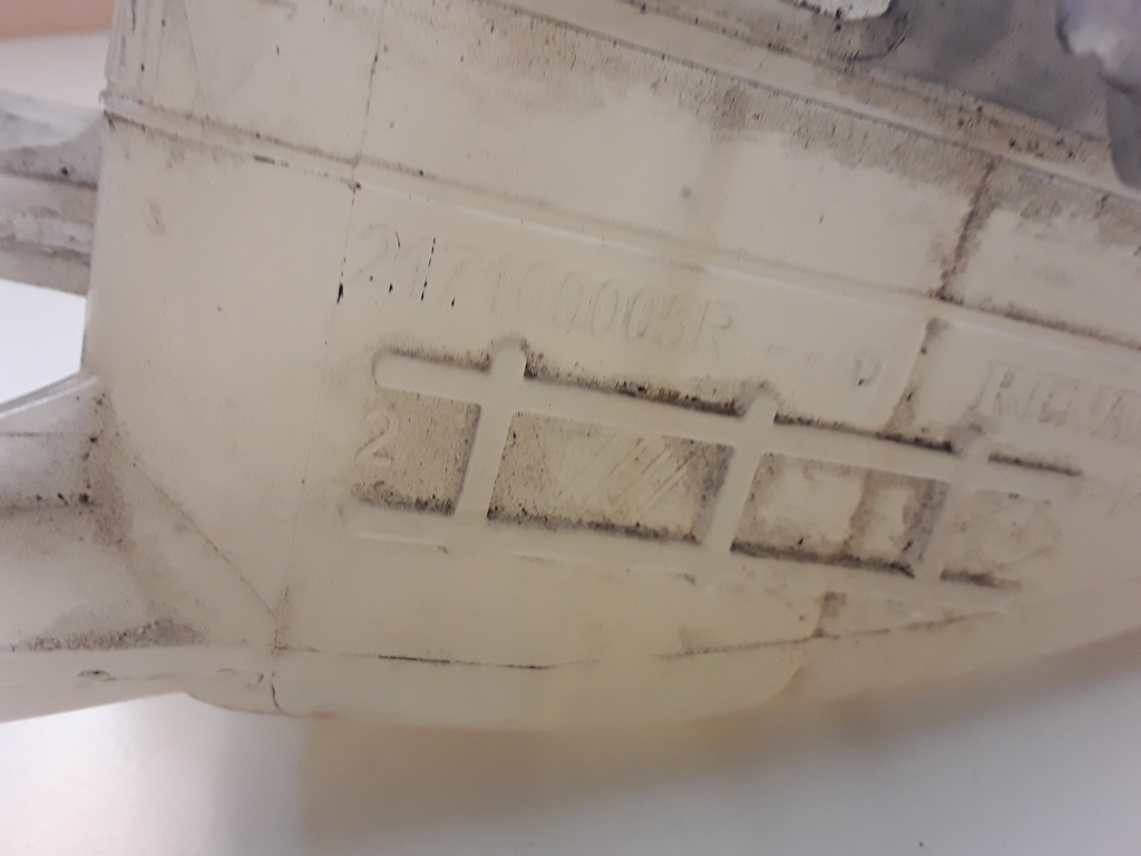 Used RENAULT Megane Tank for coolant 217100005R