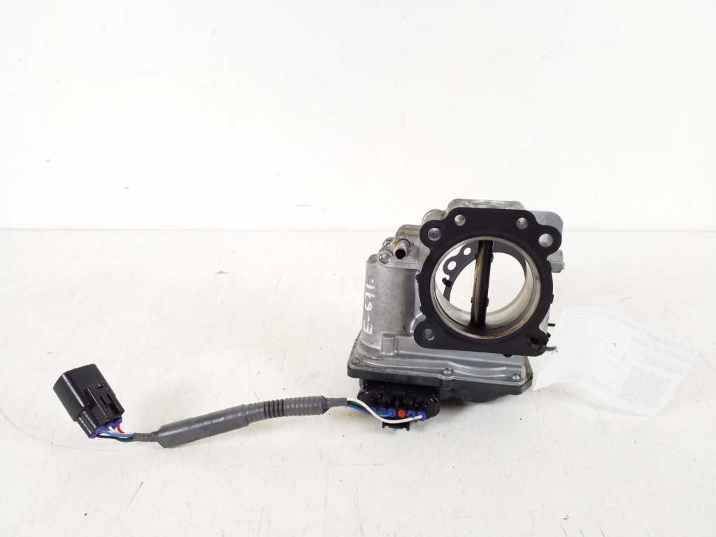 Used TOYOTA Land Cruiser Accelerator valve 26100-11030