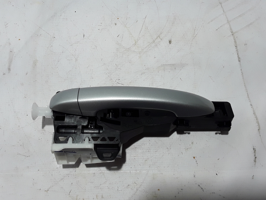 Used RENAULT Captur Rear side door opening handle outer and its details