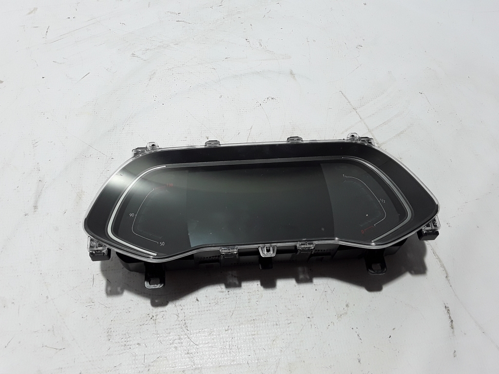 Used RENAULT Captur Dashboard 248095682R