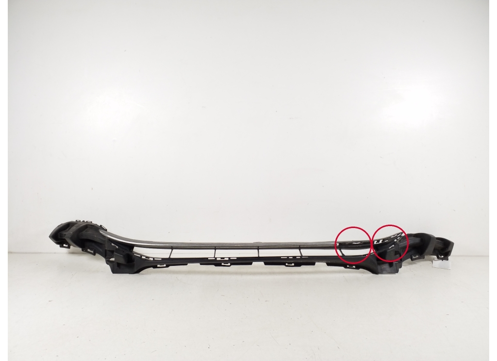 Used Mercedes Benz C-Class Front bumper inner frame A2058851065