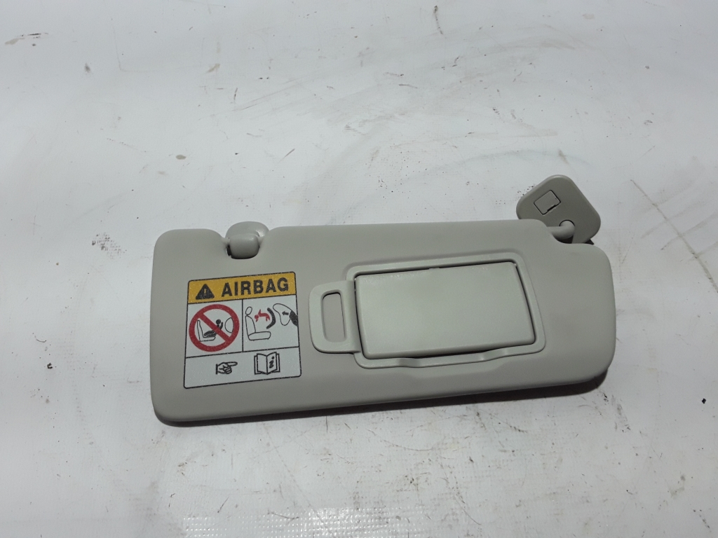 Used RENAULT Captur Sun visor 964004288R