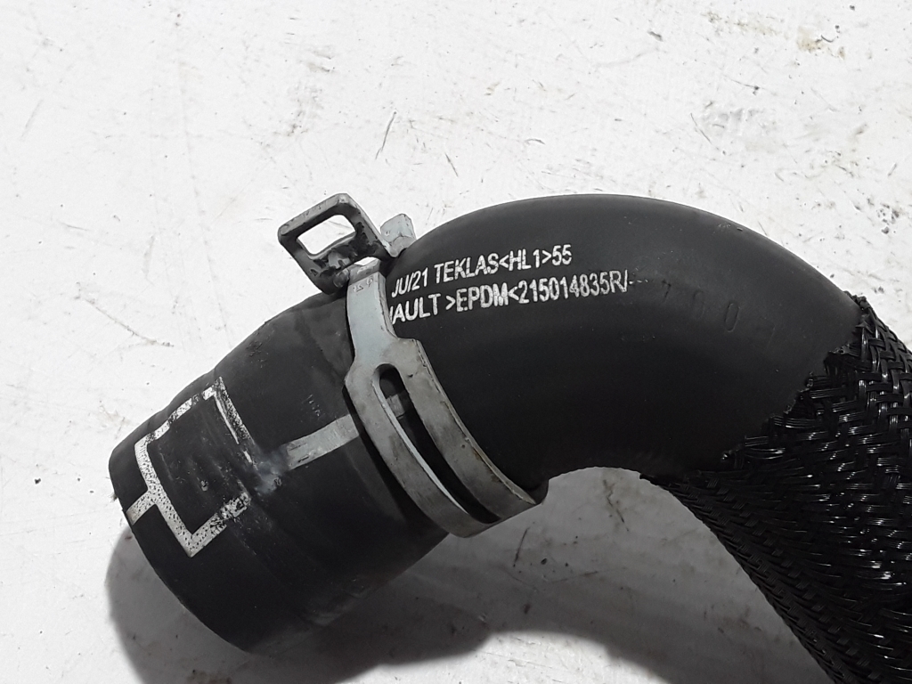 Used RENAULT Captur Cooling radiator hose 215014835R