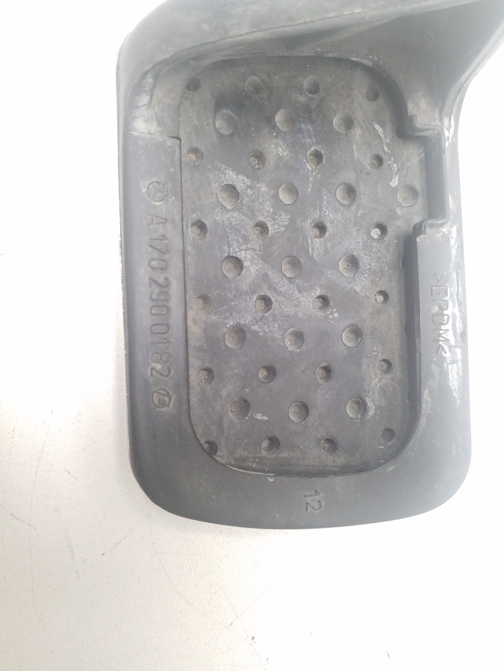 Used Mercedes Benz E-Class Brake pedal other part A1702900182