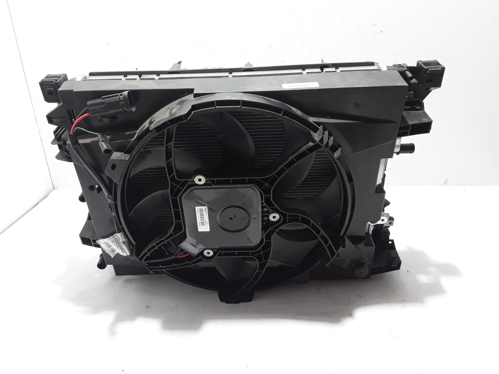 Used RENAULT Zoe Radiator set and its details