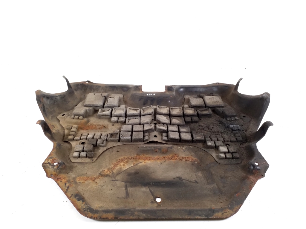 Used Mercedes Benz E-Class Front underbody protection A2115240101