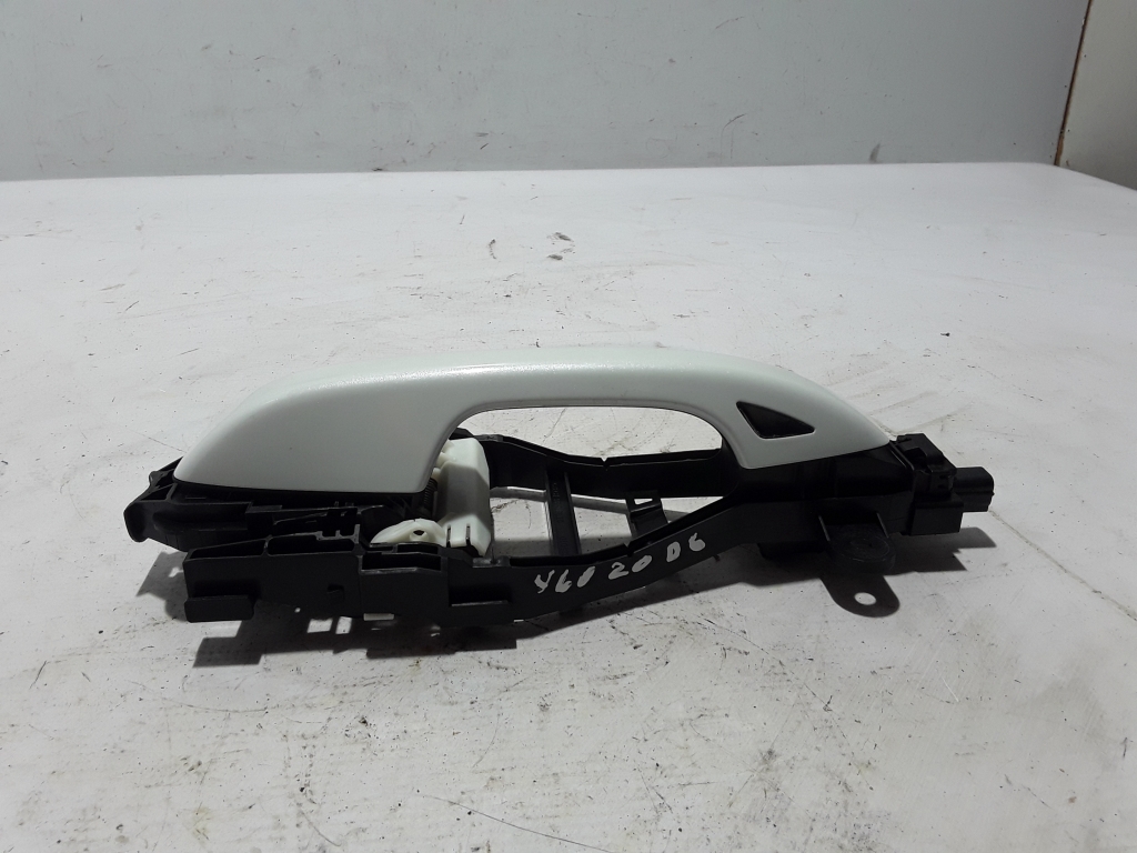 Used VOLVO V60 Rear side door opening handle outer and its details