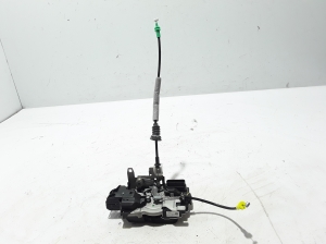 Naudotas VOLVO V60 Galinių šoninių durų užraktas 31462445