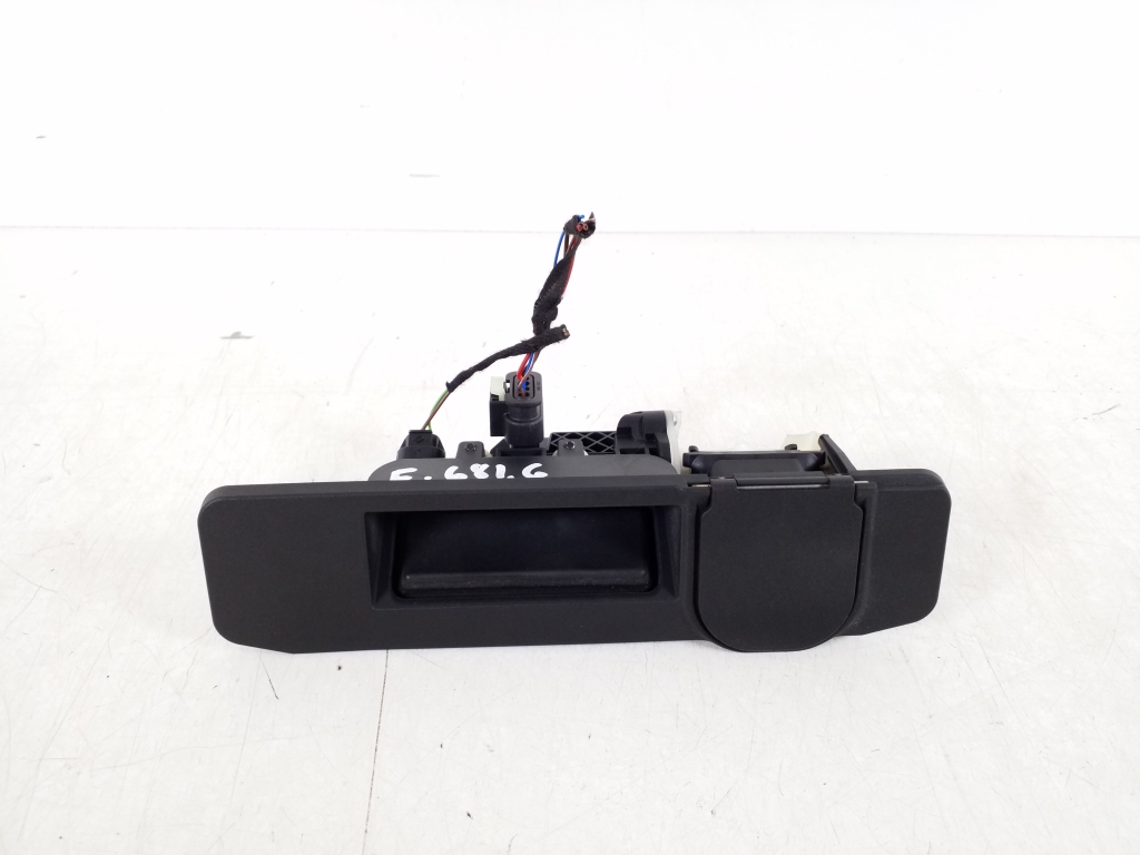 Naudotas Mercedes Benz A-Class Bagažinės dangčio išorinė atidarymo ...