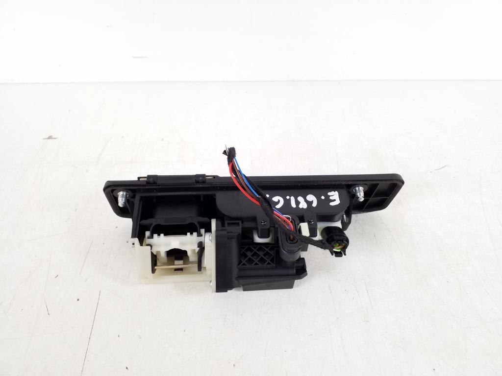 Naudotas Mercedes Benz A-Class Bagažinės dangčio išorinė atidarymo ...