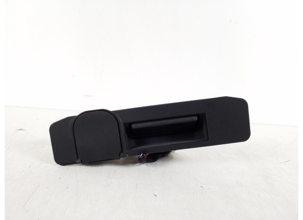 Naudotas Mercedes Benz A-Class Bagažinės dangčio išorinė atidarymo ...