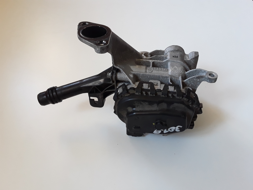 Used Peugeot 3008 EGR valve 9807369980