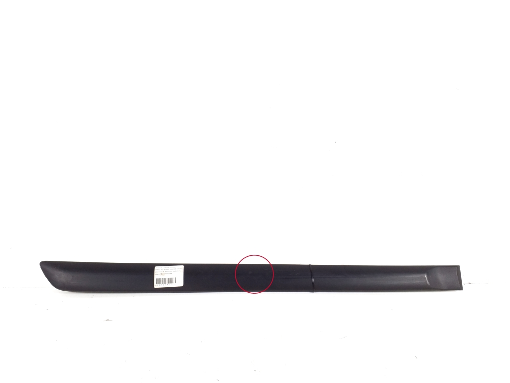 Used TOYOTA Corolla Rear side door strip 75741-02130