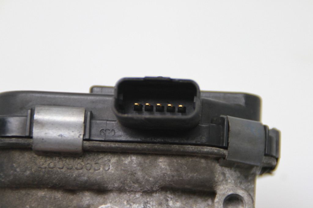 Used Peugeot 208 Accelerator valve 9673534480