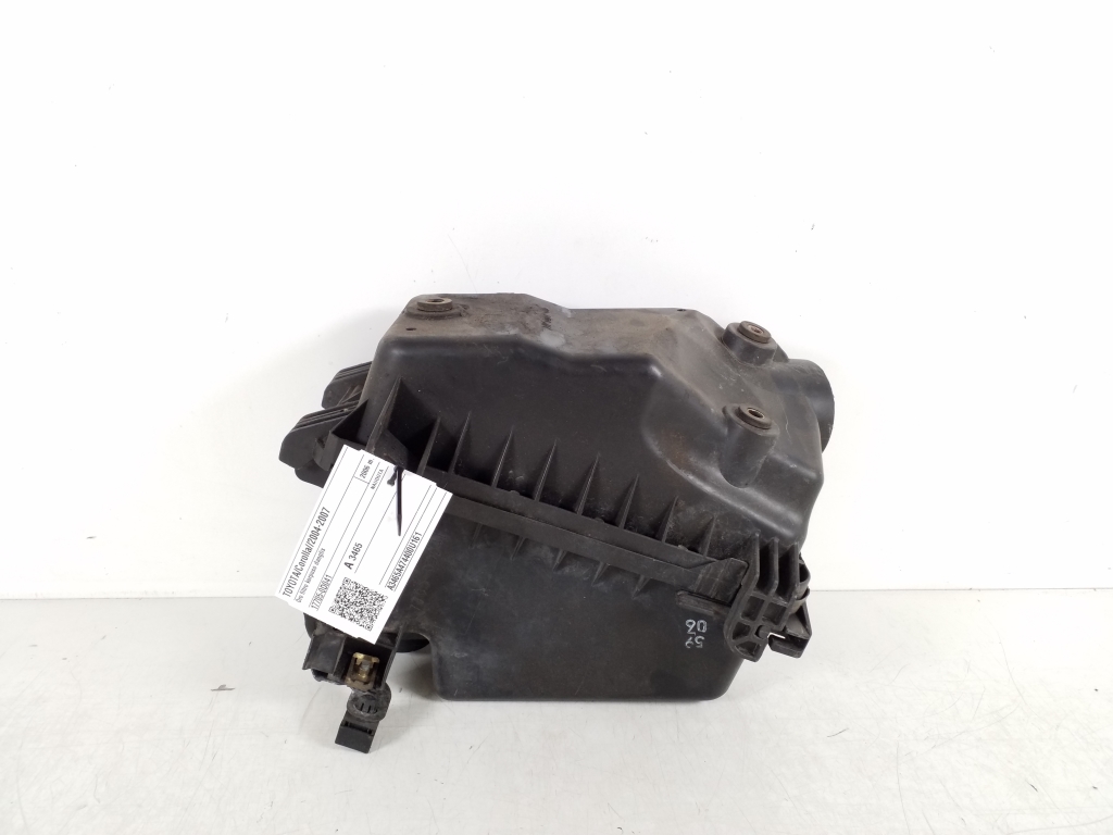 Used TOYOTA Corolla Air filter housing cover 17705-0D041