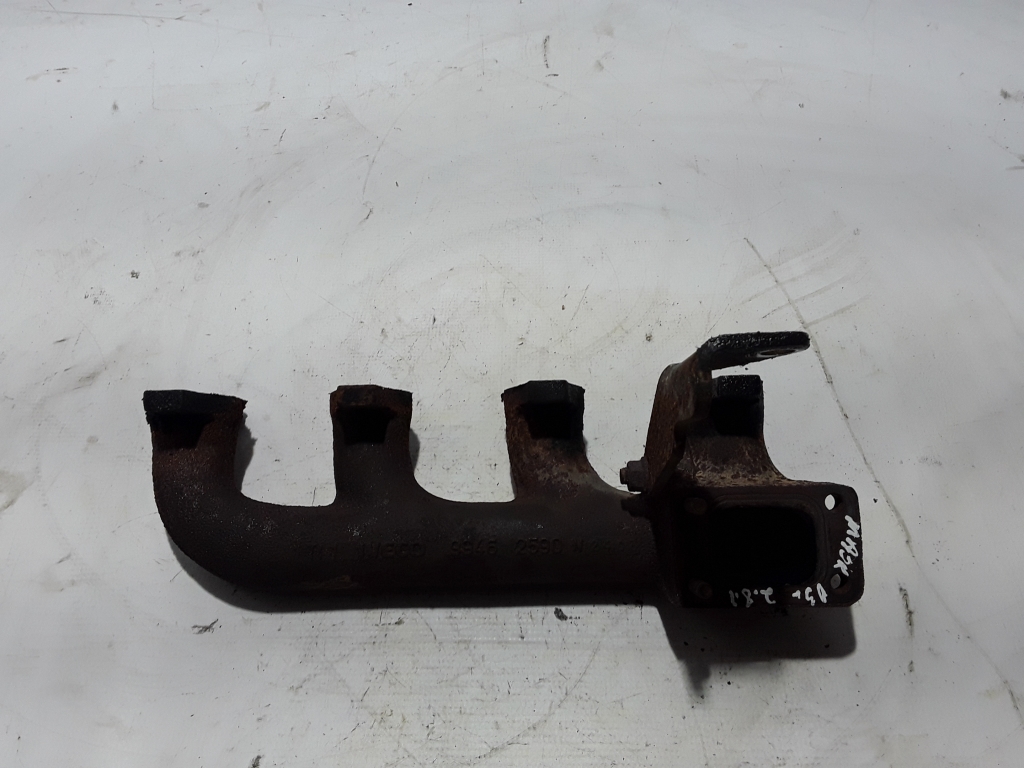 Used RENAULT Mascott Exhaust manifold 99462590