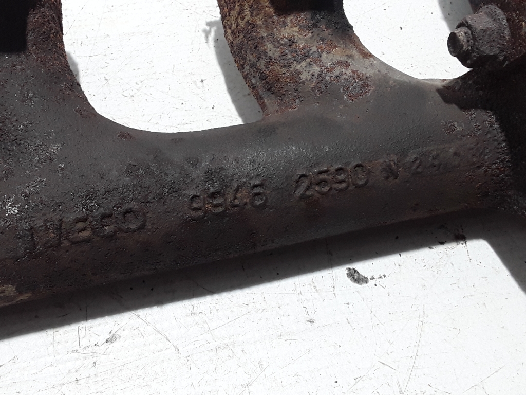Used RENAULT Mascott Exhaust manifold 99462590