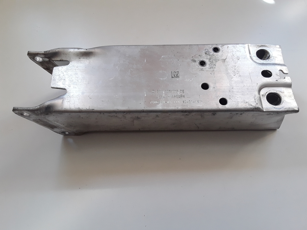 Naudotas Mini Cooper Slopintuvas priekinio bamperio balkio 511110031013DE