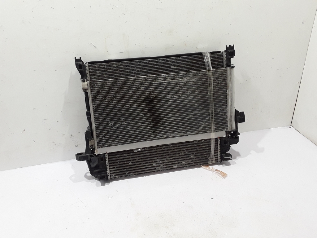 Used RENAULT Trafic Radiator set and its details