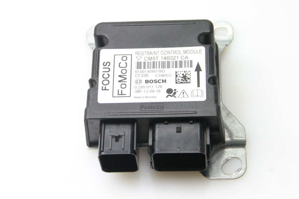 Used Ford Focus Airbag module CM5T14B321CA