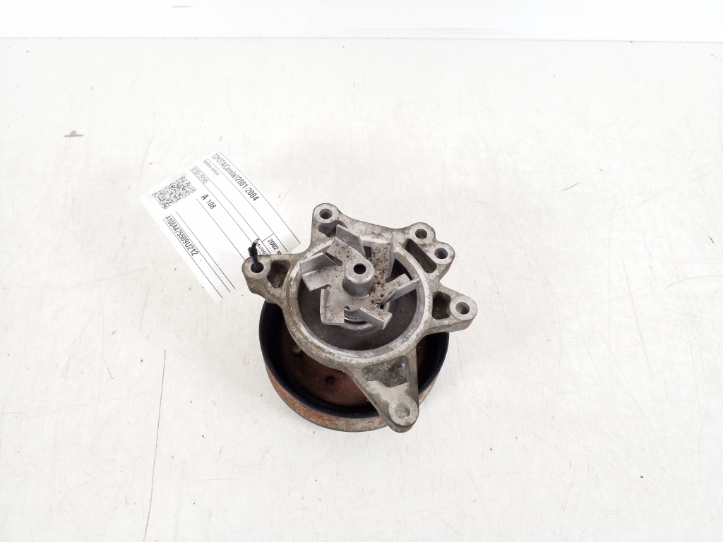 Used TOYOTA Corolla Water pump 16100-29145