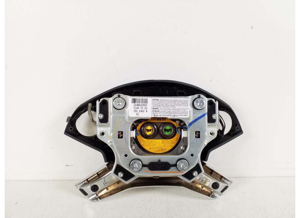Naudotas Mercedes Benz R-Class Oro pagalvė vairo A0008605302