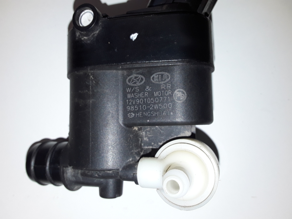 Used Kia ceed Front window washer motor 985102W500