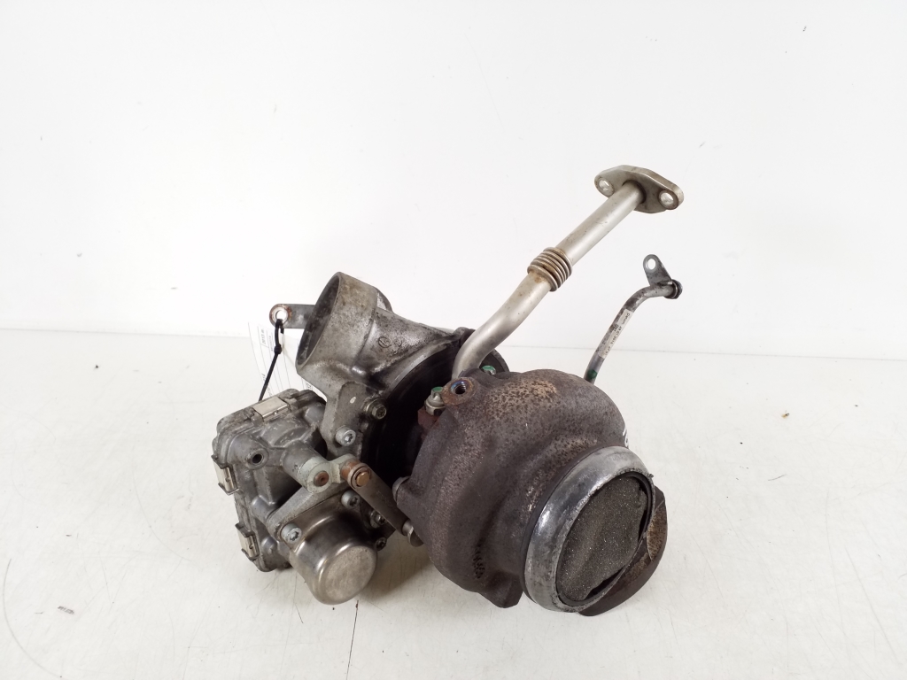 Naudotas Mercedes Benz Vito Turbina A6510900086