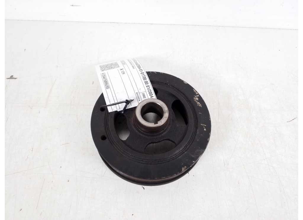 Used TOYOTA Corolla Crankshaft Pulley 13470-22041