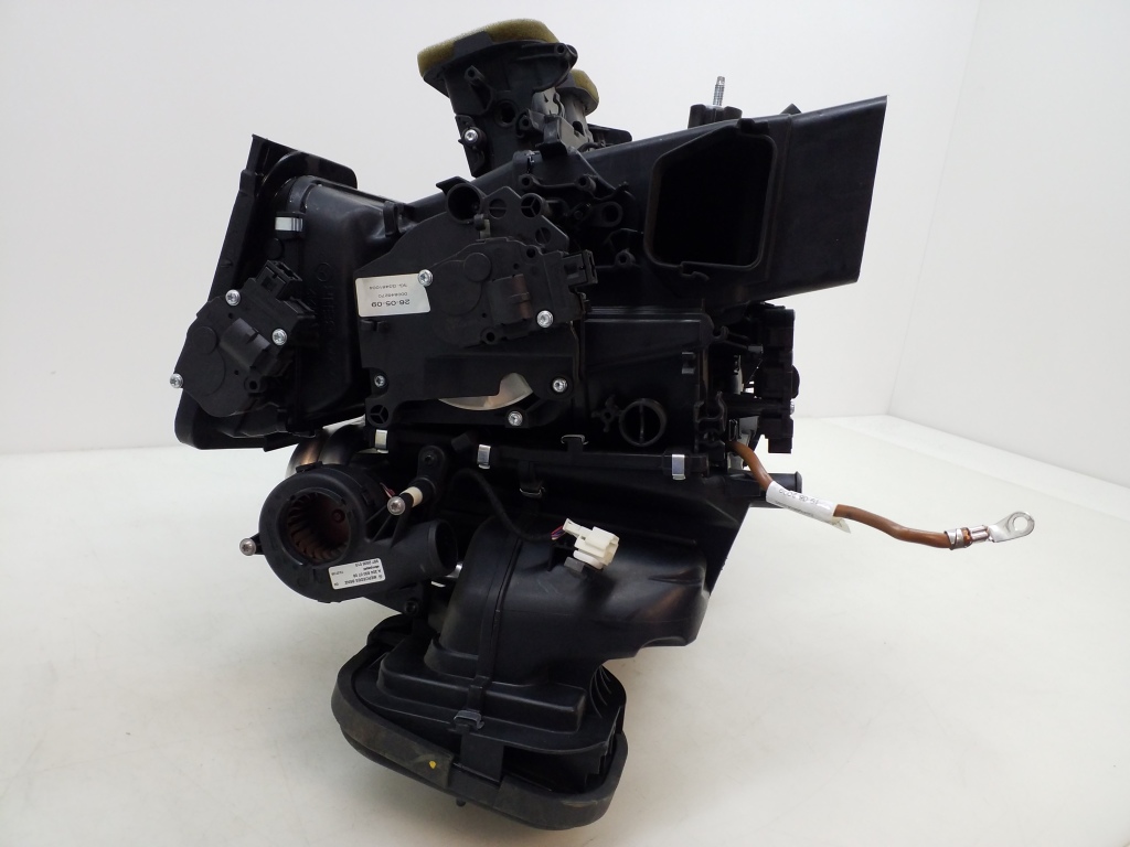 Used Mercedes Benz E-Class Cabin shoulders and its details A2048303103