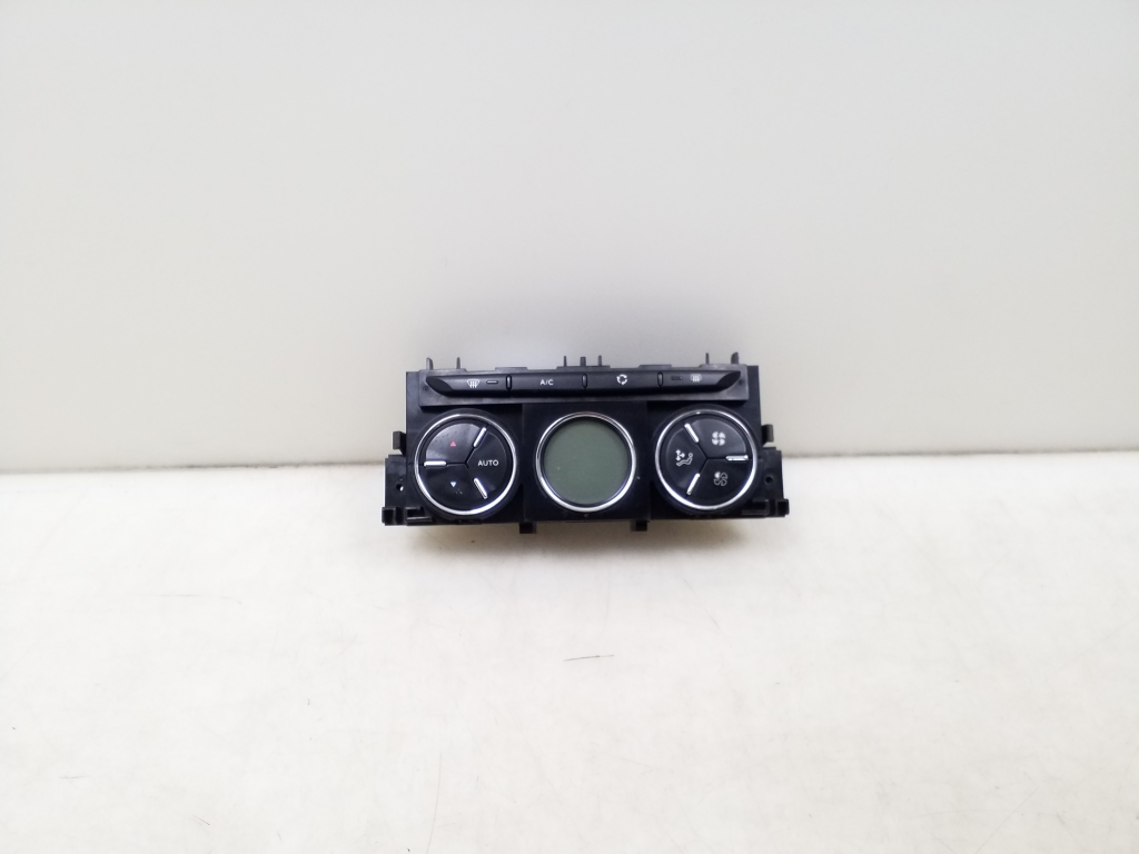 Used Citroen C3 Interior shoulder control panel