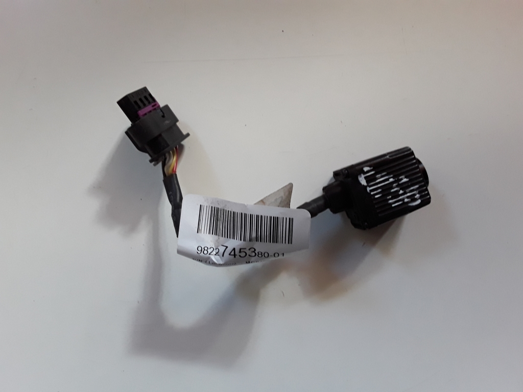 Used Peugeot 508 Video camera 9822745380