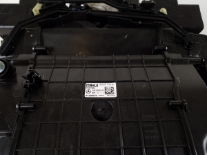 Naudotas Mercedes Benz Vito Salono pečius ir jo detalės