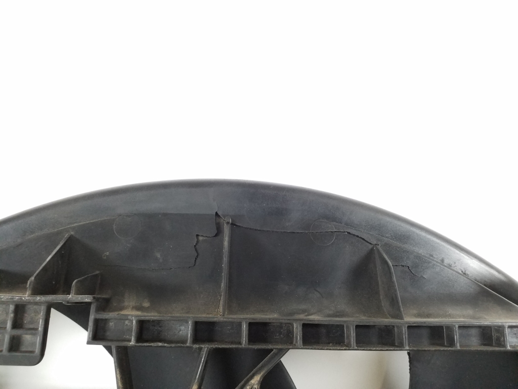 MERCEDES-BENZ CLK (C209) Engine Cooling Fan Radiator A2035001693 ...