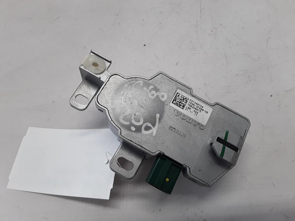 Used VOLVO XC60 Steering wheel locking mechanism 31340734