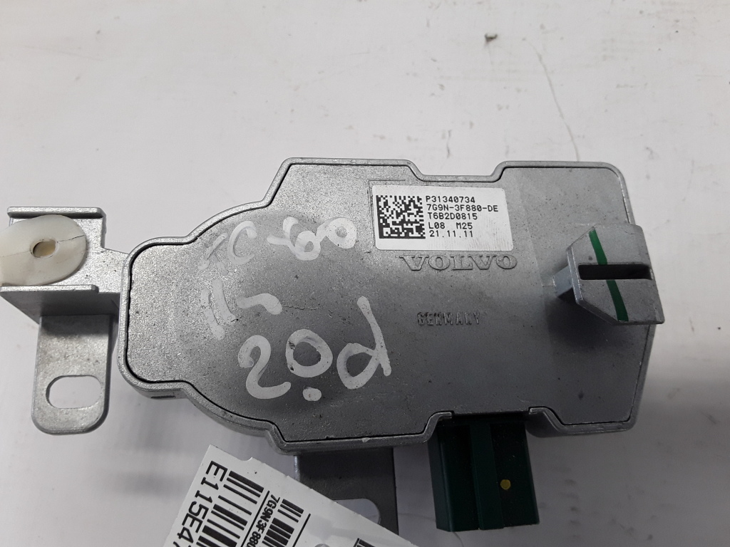 Used VOLVO XC60 Steering wheel locking mechanism 31340734