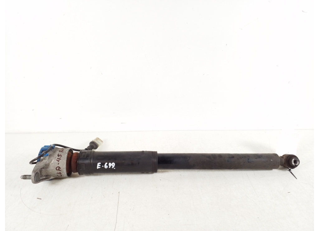 Used Mercedes Benz CLA-Class Rear shock absorber A1763202331