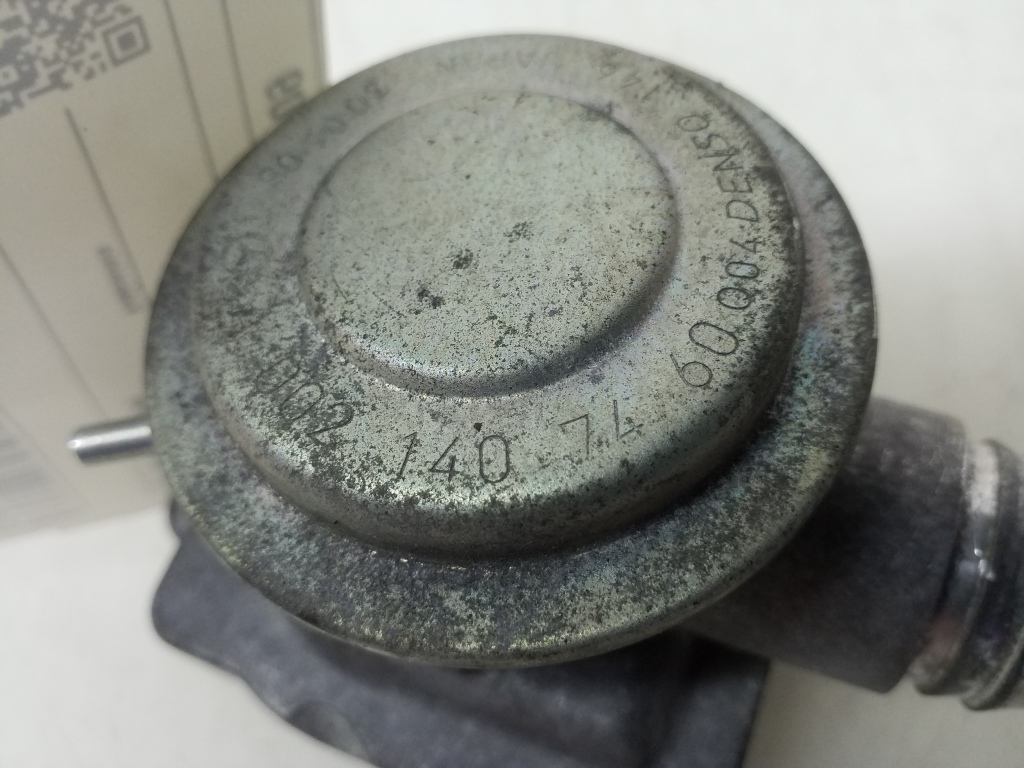 Used Mercedes Benz S-Class EGR valve A0021407460
