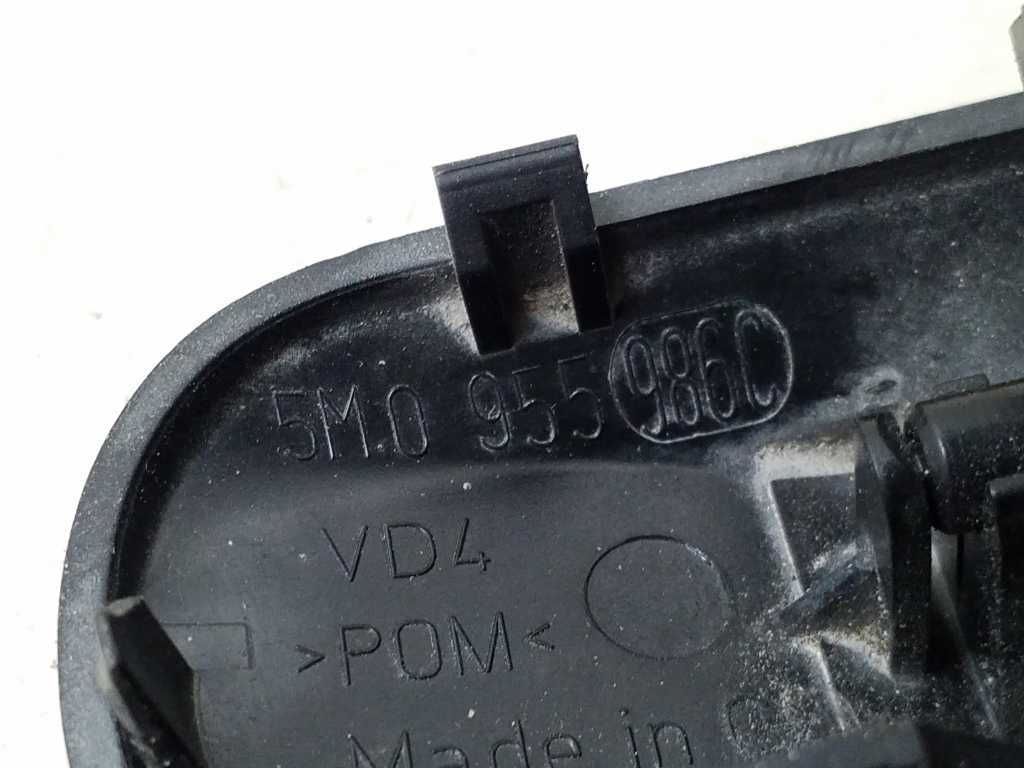 Used Volkswagen Passat Windscreen washer nozzle 5M0955986C