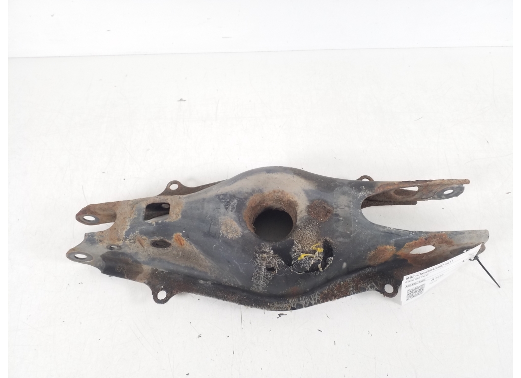 Used Mercedes Benz C-Class The rear axle pulled A2043503506