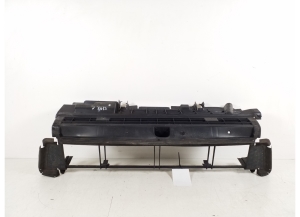 Used Mercedes Benz C-Class Air deflector for intercooler radiator ...