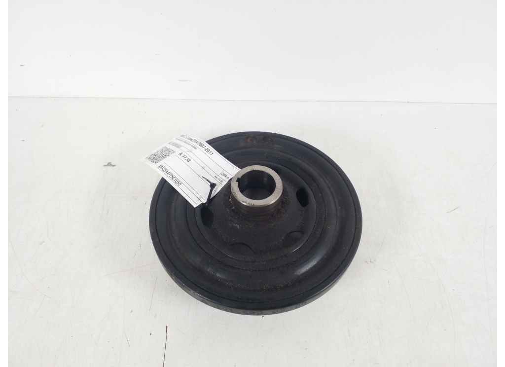 Used Mercedes Benz C-Class Crankshaft Pulley A6110300503
