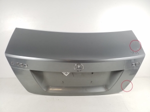 Naudotas Mercedes Benz C-Class Galinio bamperio laikiklis A2048800330