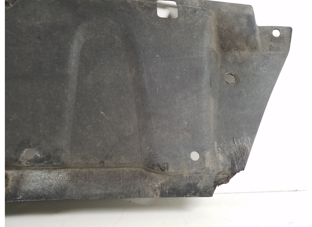 Used LEXUS RX Front underbody protection 51441-48030