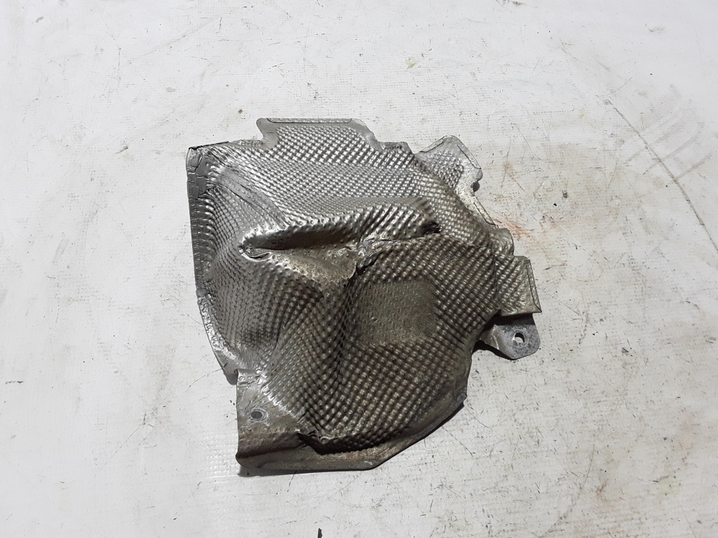 Used Mercedes Benz E-Class Muffler protection A2134702300