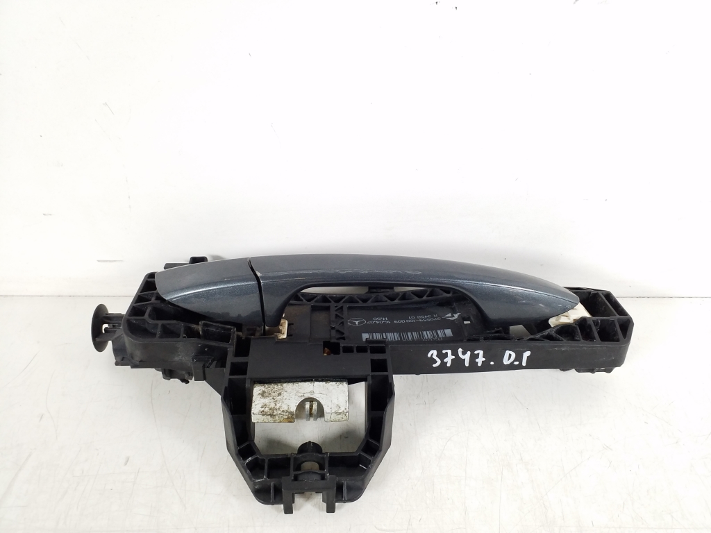 Used Mercedes Benz C-Class Front door external opening handle and its ...