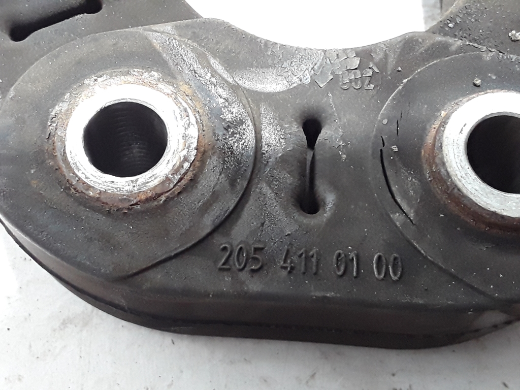 Used Mercedes Benz E-Class Cardan shaft rubber connection 2054110100